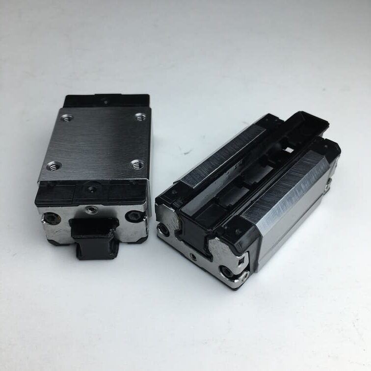 R205E32320 Original Rexroth Linear Bearing Block - Linear Motion Bearings
