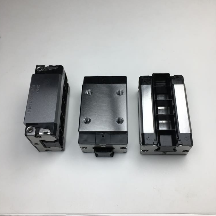 R162281322 Original Rexroth Linear Bearing Block - Linear Motion Bearings