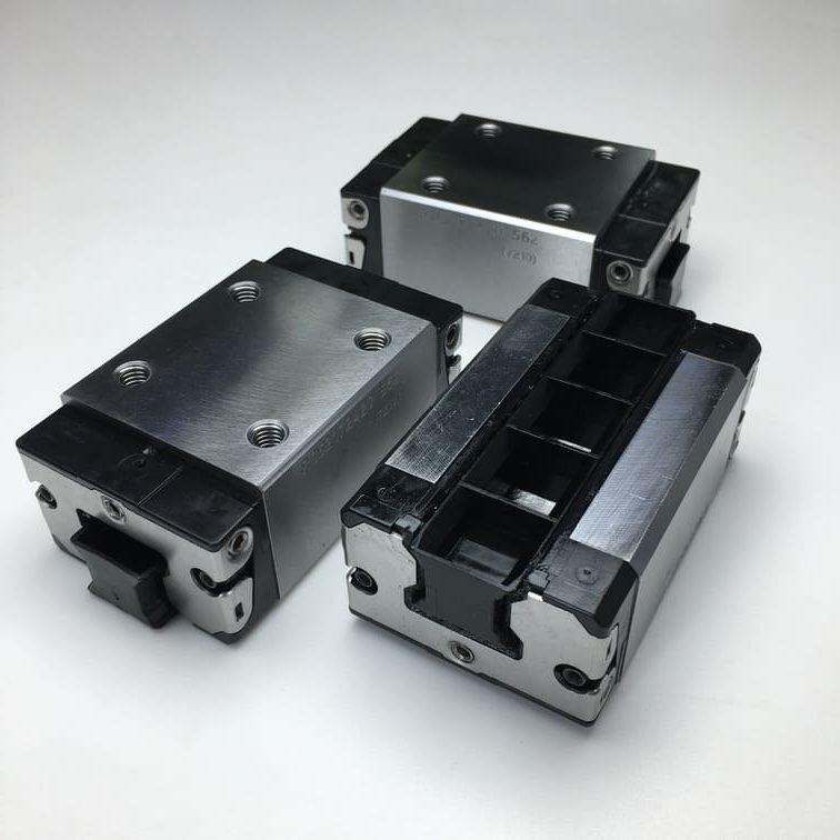 R205C81420 Original Rexroth Linear Bearing Block - Linear Motion Bearings