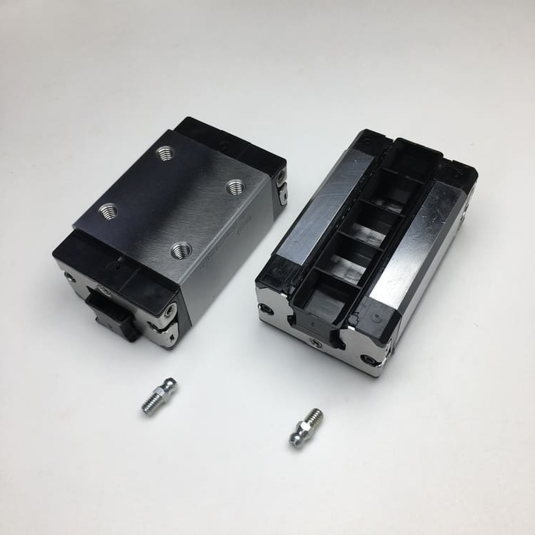 R165352310 Original Rexroth Linear Bearing Block - Linear Motion Bearings
