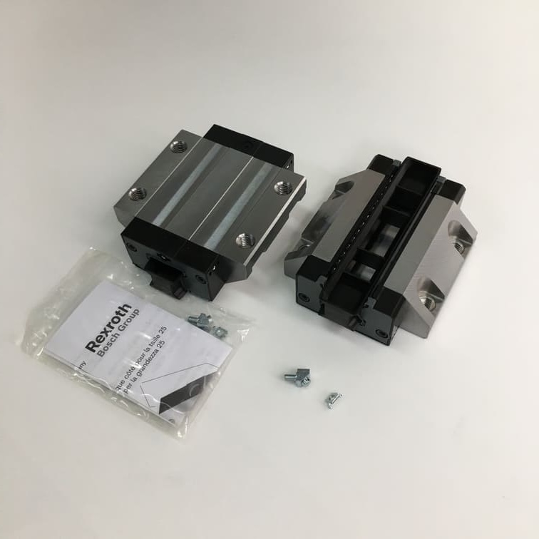 R162281422 Original Rexroth Linear Bearing Block - Linear Motion Bearings