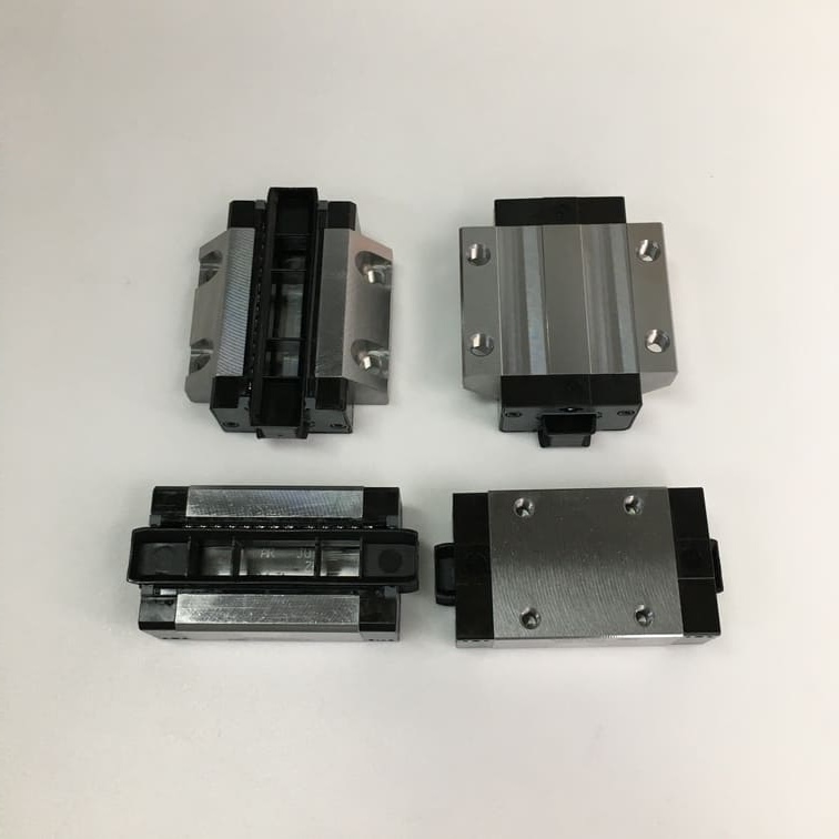 R162152310 Original Rexroth Linear Bearing Block - Linear Motion Bearings