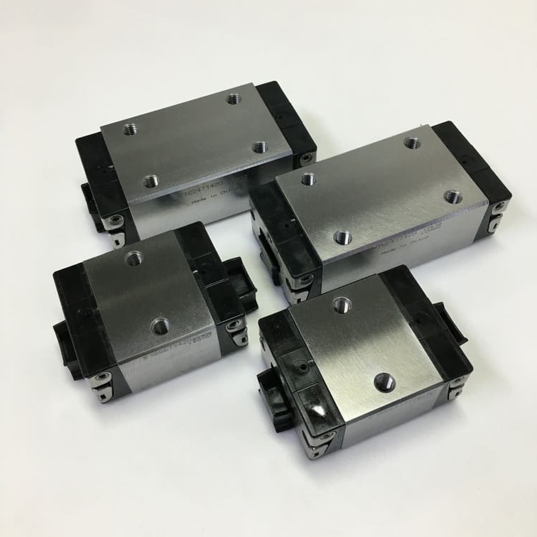 R162472320 Original Rexroth Linear Bearing Block - Linear Motion Bearings