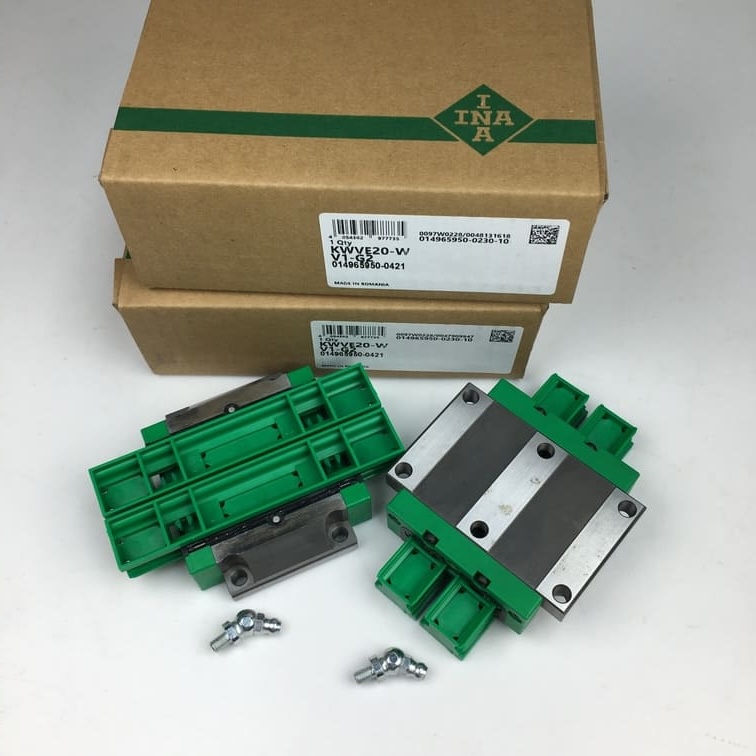 KWSE25-HL Original INA Linear Bearing Block - Linear Motion Bearings