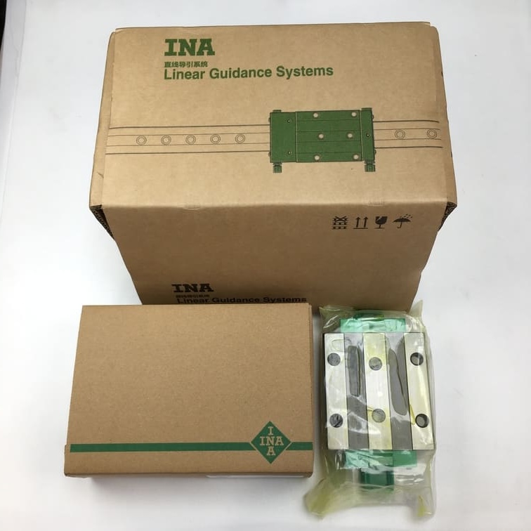 KWSE20 Original INA Linear Bearing Block - Linear Motion Bearings
