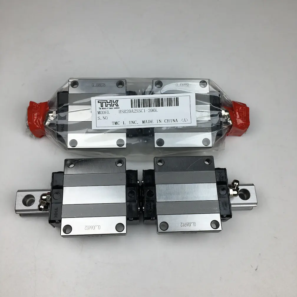THK HSR35A Original THK Linear Bearing Block - Linear Motion Bearings