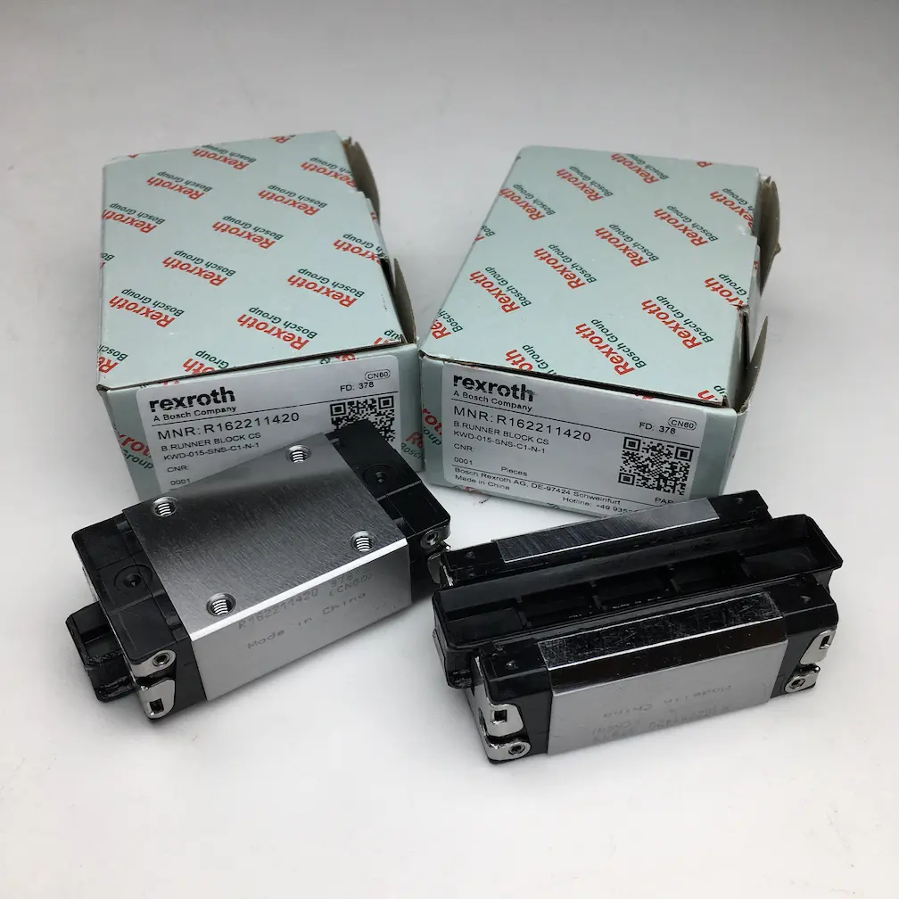 How To Choose The Right Linear Rail Blocks - October 2025