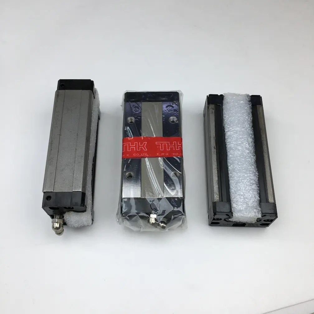 Thk Hsr25a Original Thk Linear Bearing Block Linear Motion Bearings