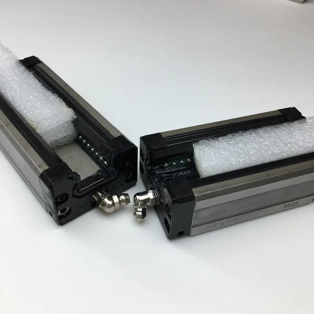 THK HSR30A Original THK Linear Bearing Block - Linear Motion Bearings